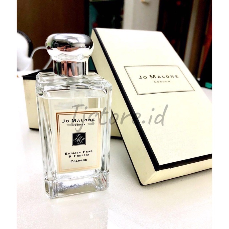 Jual Parfum Wanita Original singapore Jomalon English Pear 100ml ...