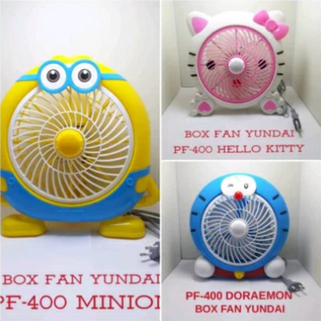 Jual KIPAS ANGIN ADVANCE KARAKTER - BOX FAN KARAKTER - KIPAS ANGIN ...