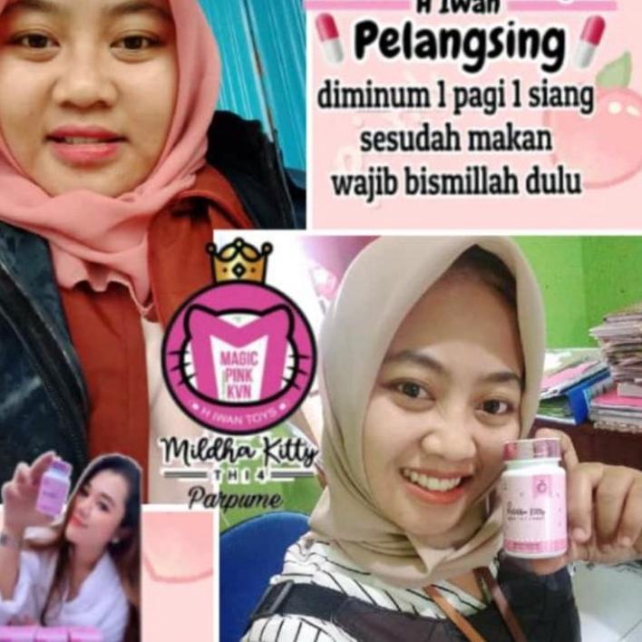 Jual Obat Pelangsing Badan Mildha Kitty - Cara Minum, Efek Samping, Kandungan Khasiat, Review ...