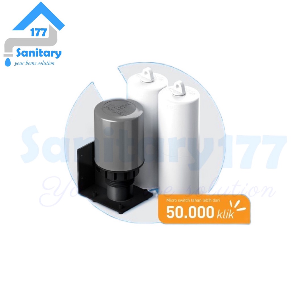 Jual otolevel Radar Penguin Switch - Pelampung air bola otomatis toren ...