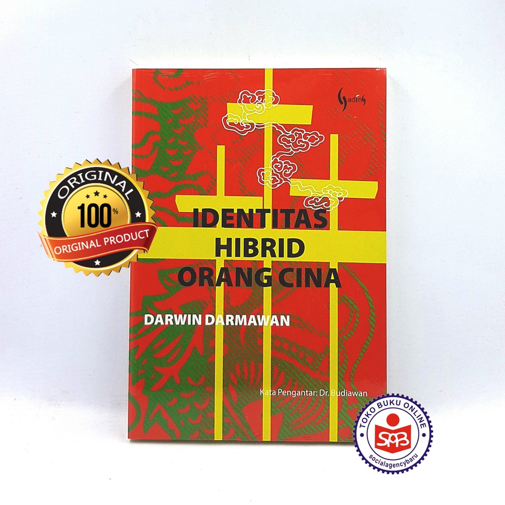 Jual Identitas Hibrid Orang Cina - Darwin Darmawan | Shopee Indonesia