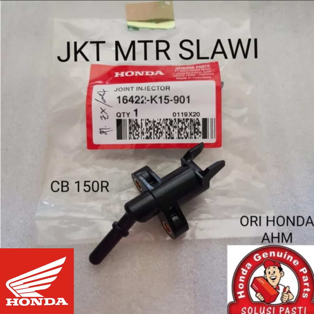 Jual join injector cb 150r asli honda ahm | Shopee Indonesia