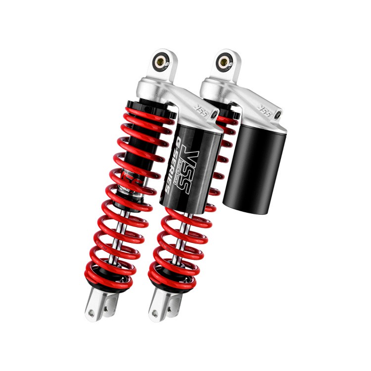 Jual YSS Twin Shock New G-Series All Black TC302-305T For Aerox / NVX 155 | Shopee Indonesia