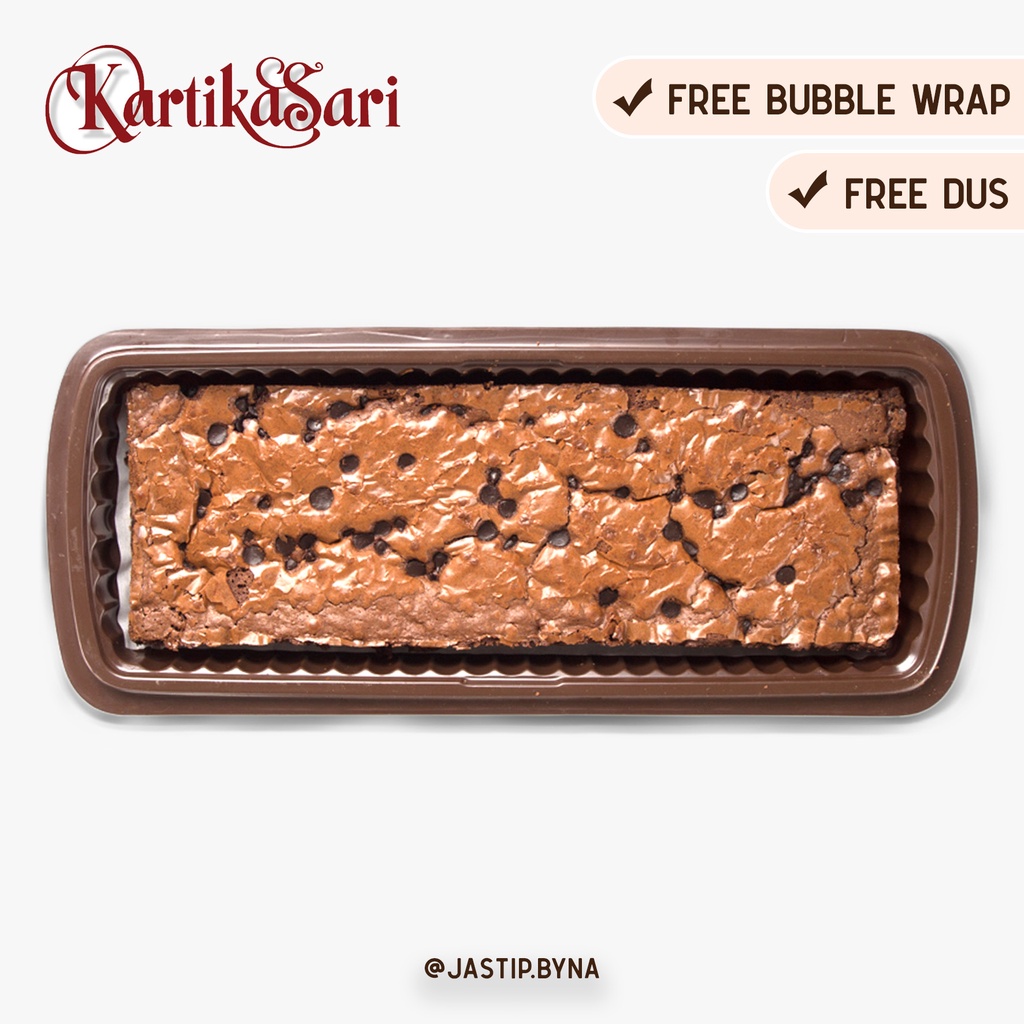 Jual BROWNIES PANGGANG KARTIKA SARI BANDUNG | Shopee Indonesia