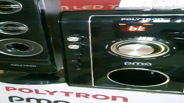 Jual SPEAKER AKTIF POLYTRON PMA 9526 PMA9526 PMA-9506 RADIO + KAROKE ...