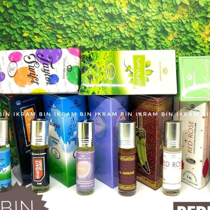 Jual Parfum Sholat Sultan By Ar Rafif Minyak Wangi Arab 6ml Non Alcohol | Shopee Indonesia