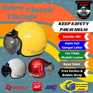Produk Bossman Helm Bogo | Shopee Indonesia