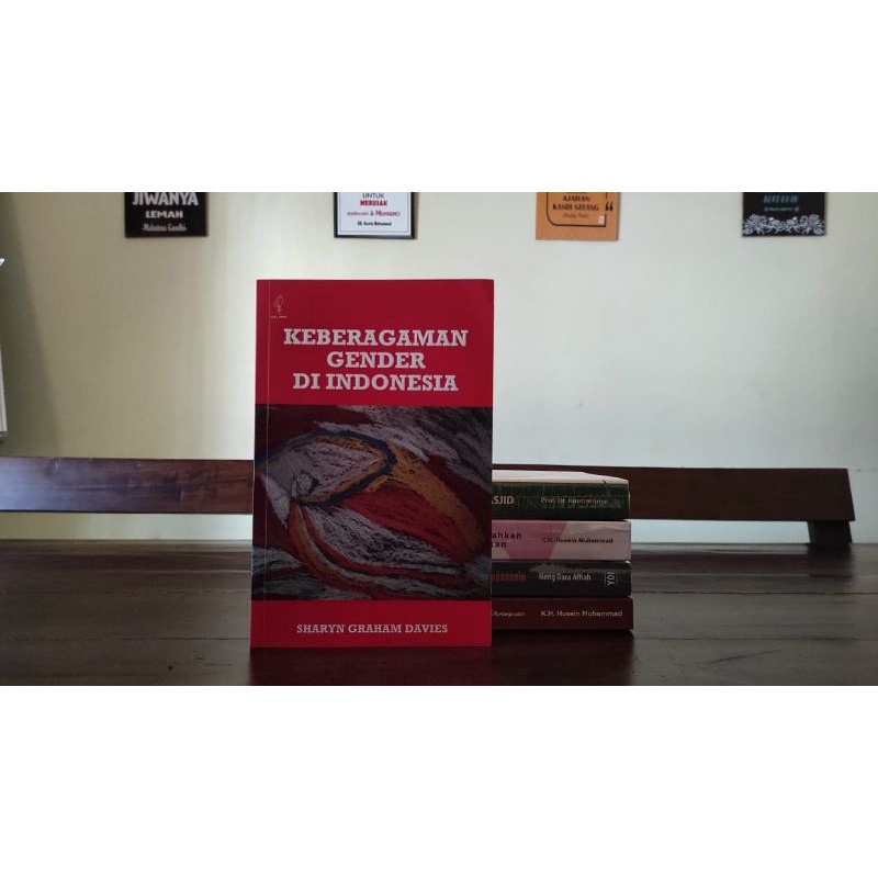 Jual Buku Keberagaman Gender Di Indonesia | Shopee Indonesia