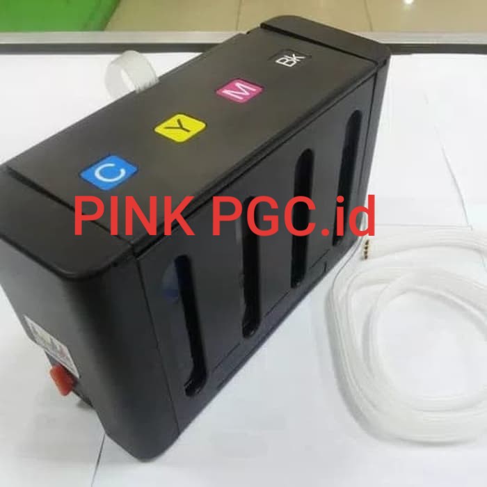 Jual Tabung Infus Printer Kotak / Box 4 Warna | Shopee Indonesia