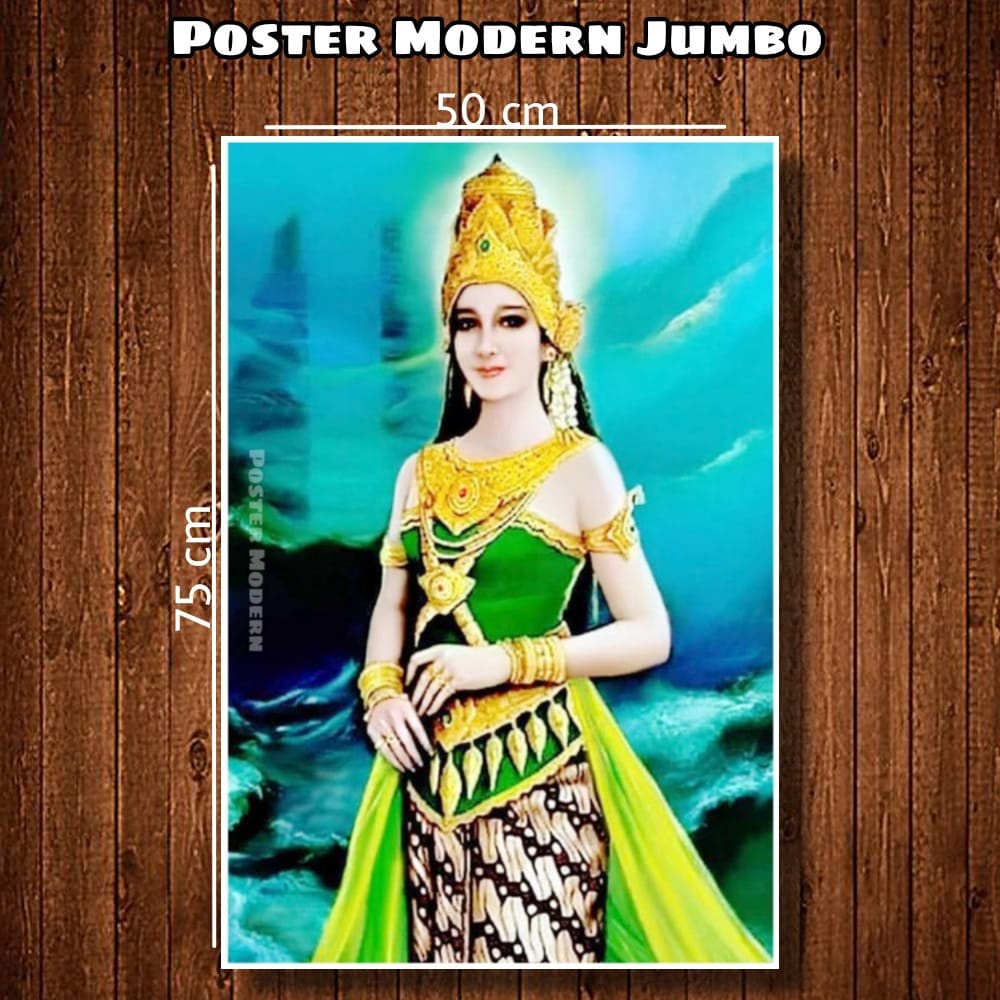 Nyi Roro Kidul Wallpaper