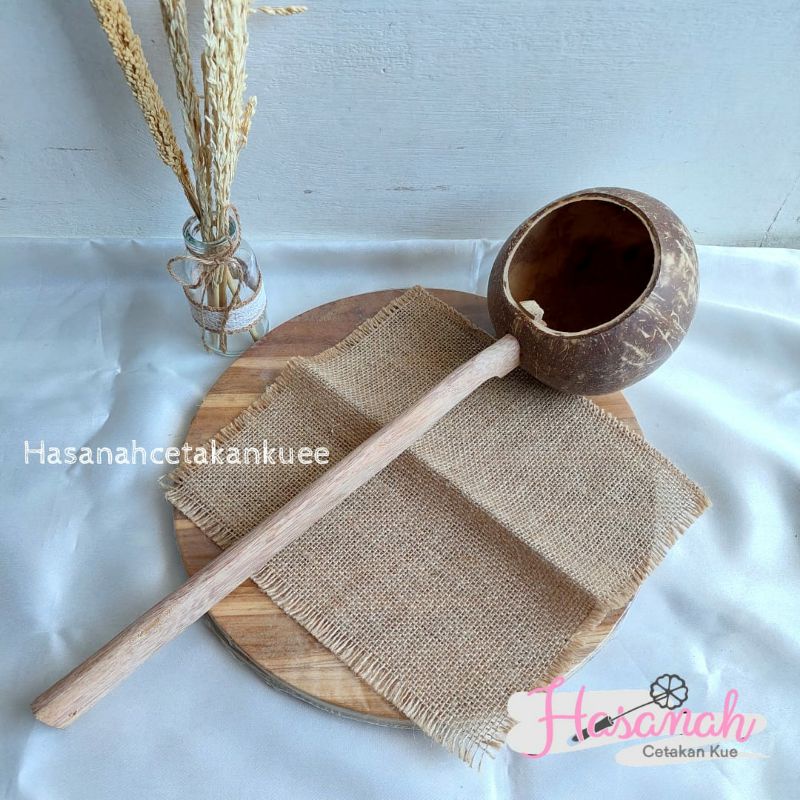 Jual Gayung Tempurung Batok Kelapa Murah | Shopee Indonesia