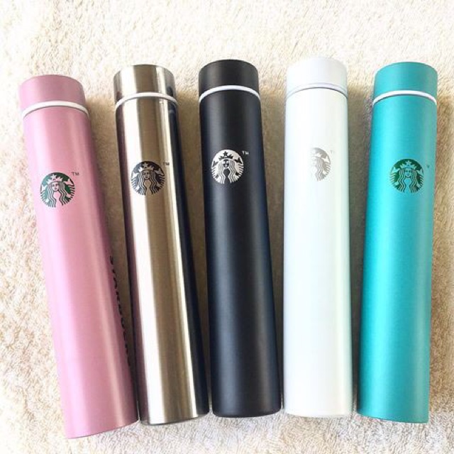 Jual Tumbler Starbucks long series / Termos Starbucks/ Botol Starbucks ...