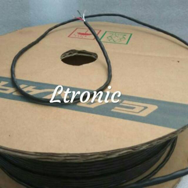 Jual Kabel Head Kabel isi 3 hitam | Shopee Indonesia