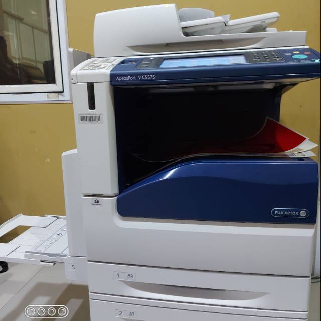 Jual Fuji Xerox Apeosport V 5575 | Shopee Indonesia