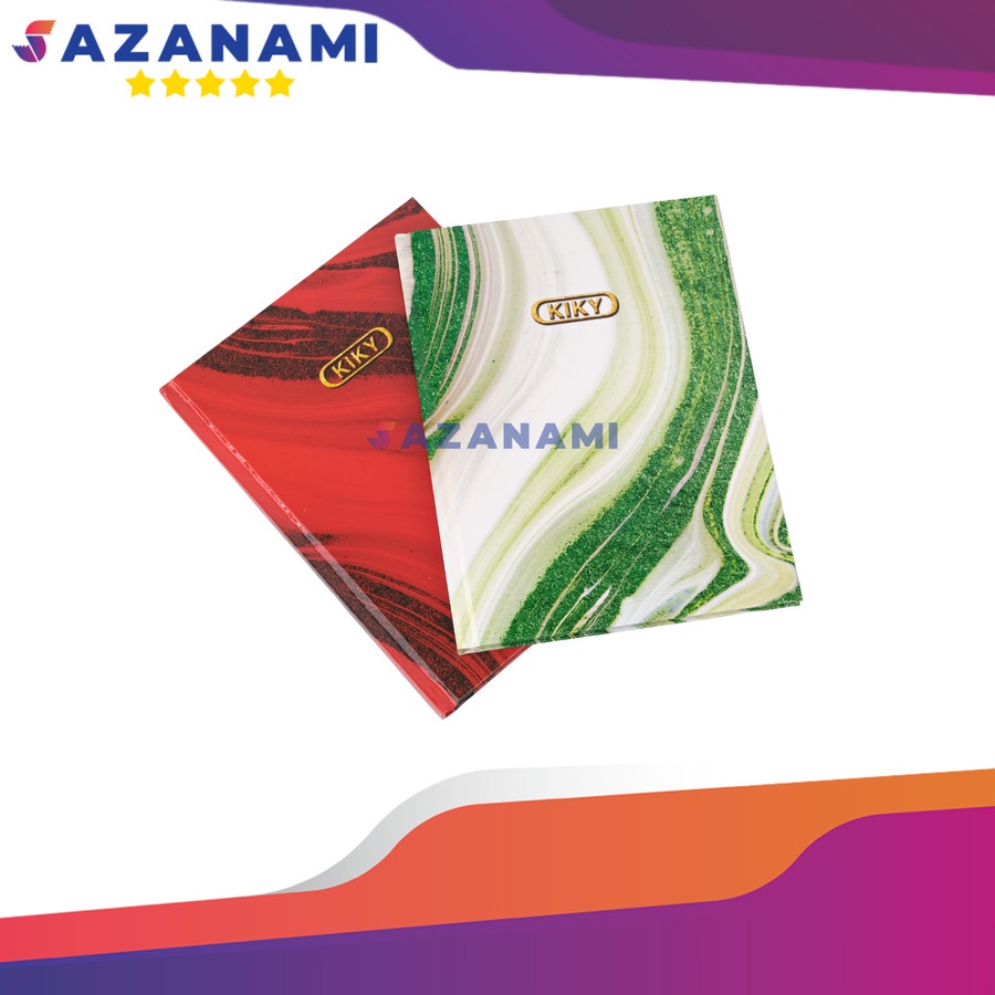 Jual BUKU KUARTO 100 LEMBAR BUKU TULIS KWARTO HARDCOVER ISI 100 ...