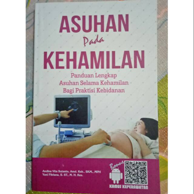 Jual Original buku asuhan pada kehamilan | Shopee Indonesia