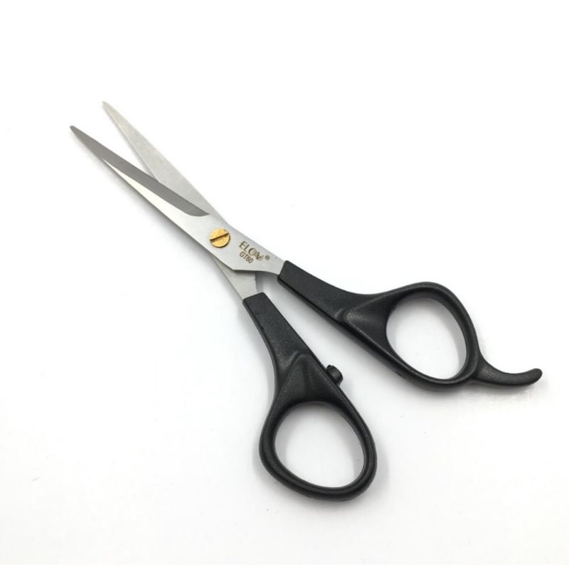 Jual Gunting Potong Rambut 6" Elov | Shopee Indonesia
