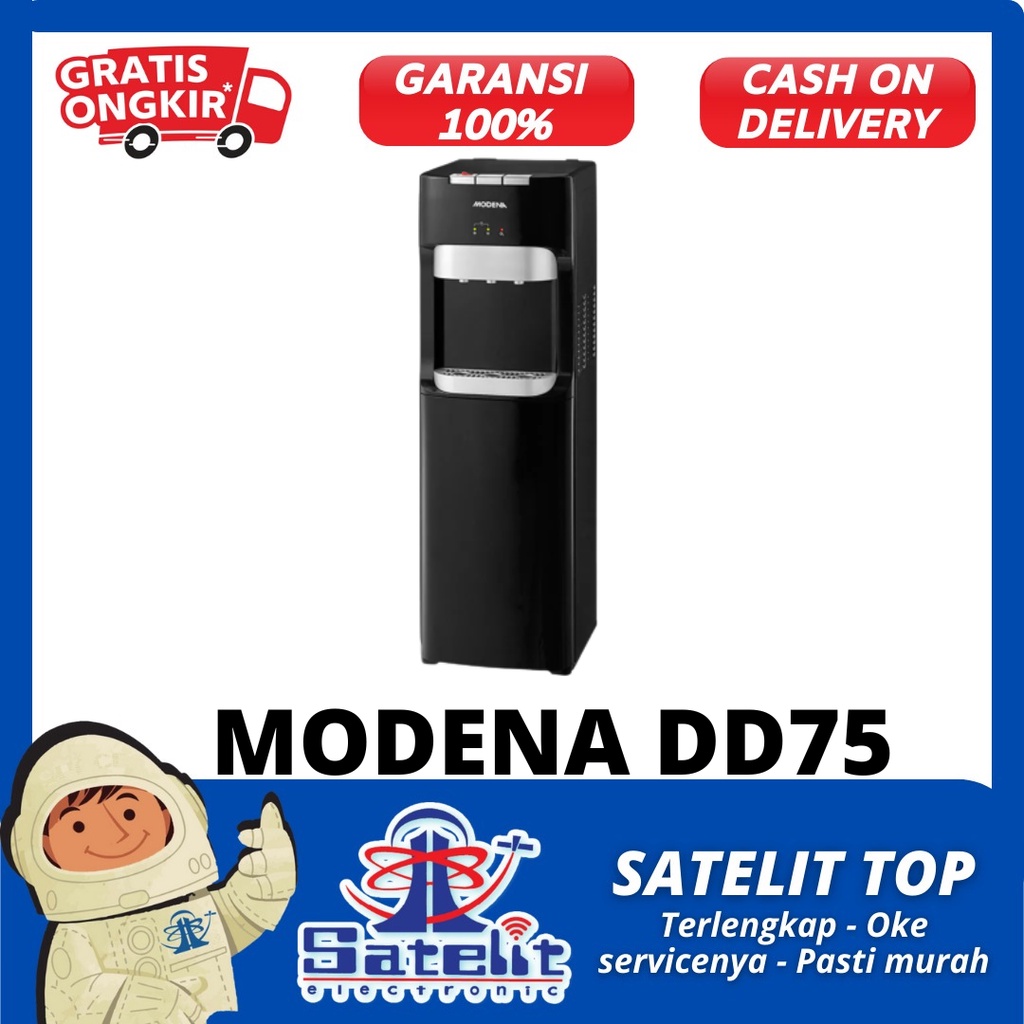 Jual DISPENSER MODENA DD75 | Shopee Indonesia