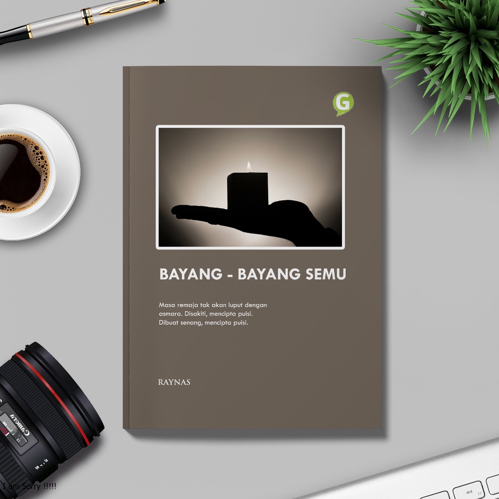 Jual Buku Puisi - BAYANG-BAYANG SEMU By RAYNAS - Guepedia | Shopee ...