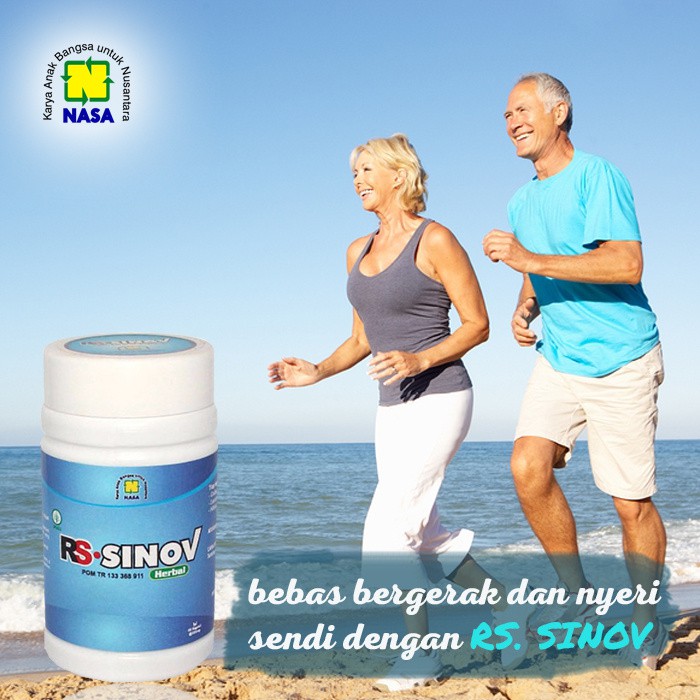Jual RS SINOV (Suplemen Kesehatan Sendi) | Shopee Indonesia