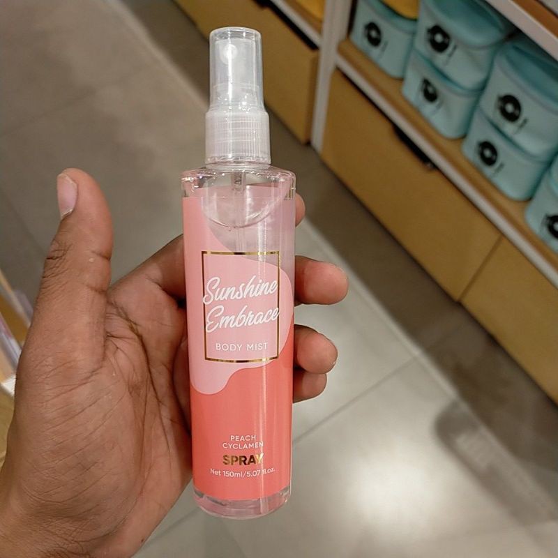 Jual Miniso Body mist 150ml | Shopee Indonesia