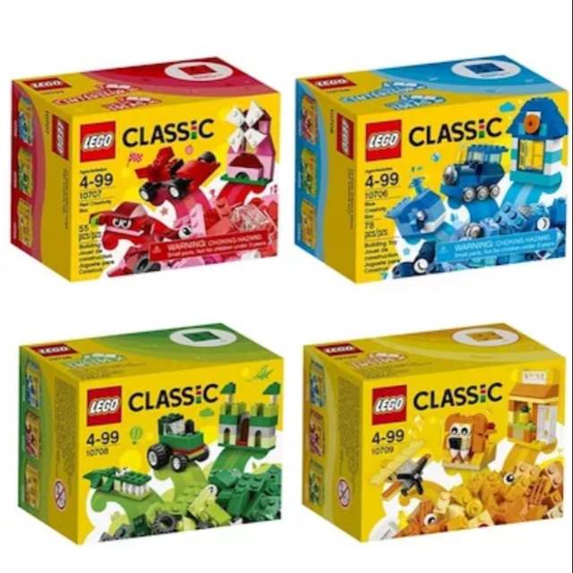 Jual LEGO Classic | Shopee Indonesia