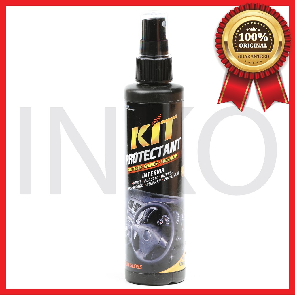Jual KIT PROTECTANT INTERIOR HIGH GLOSS PUMP 175ML | Shopee Indonesia