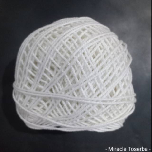 Jual Benang Kasur 1mm / Tali Kasur / Tali Rami | Shopee Indonesia