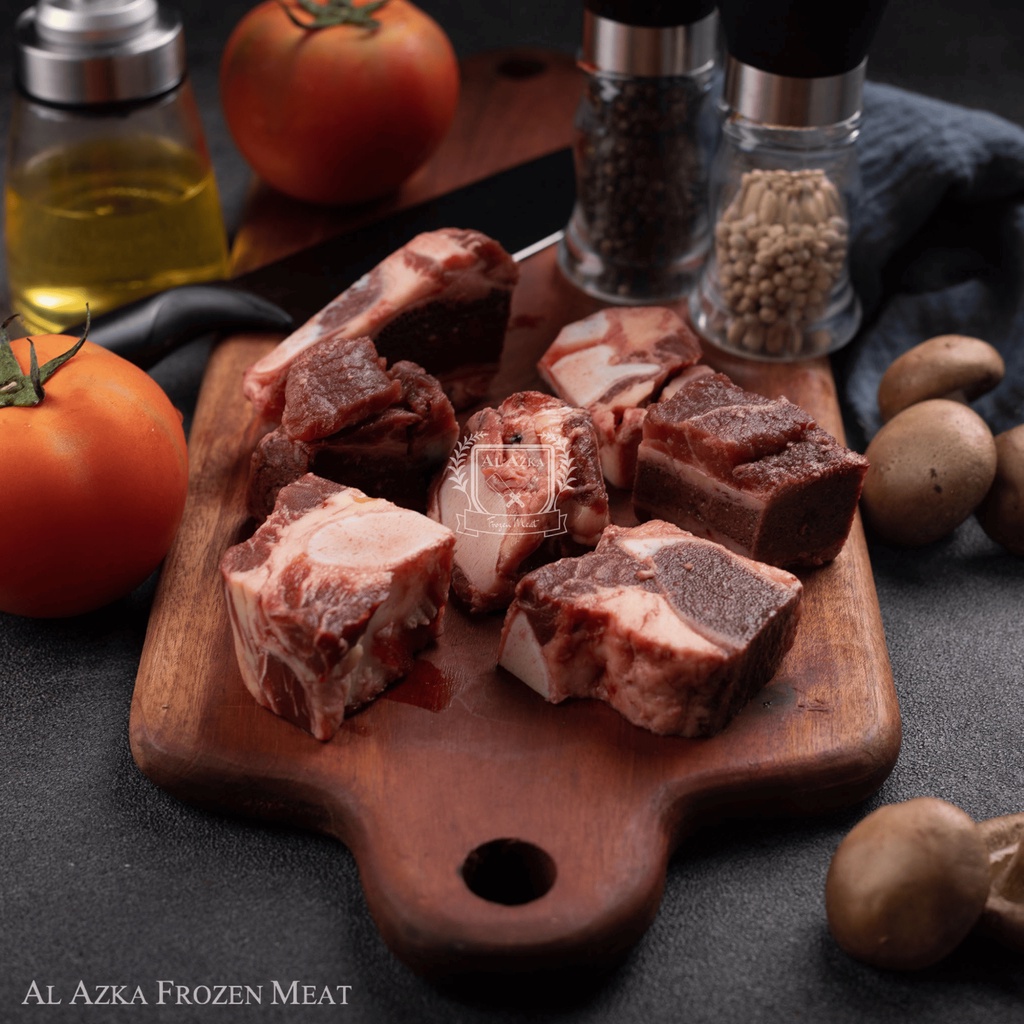 Jual Tulang Iga Sapi Muda / Brisket Bone / Iga Sapi Tulang Muda ...