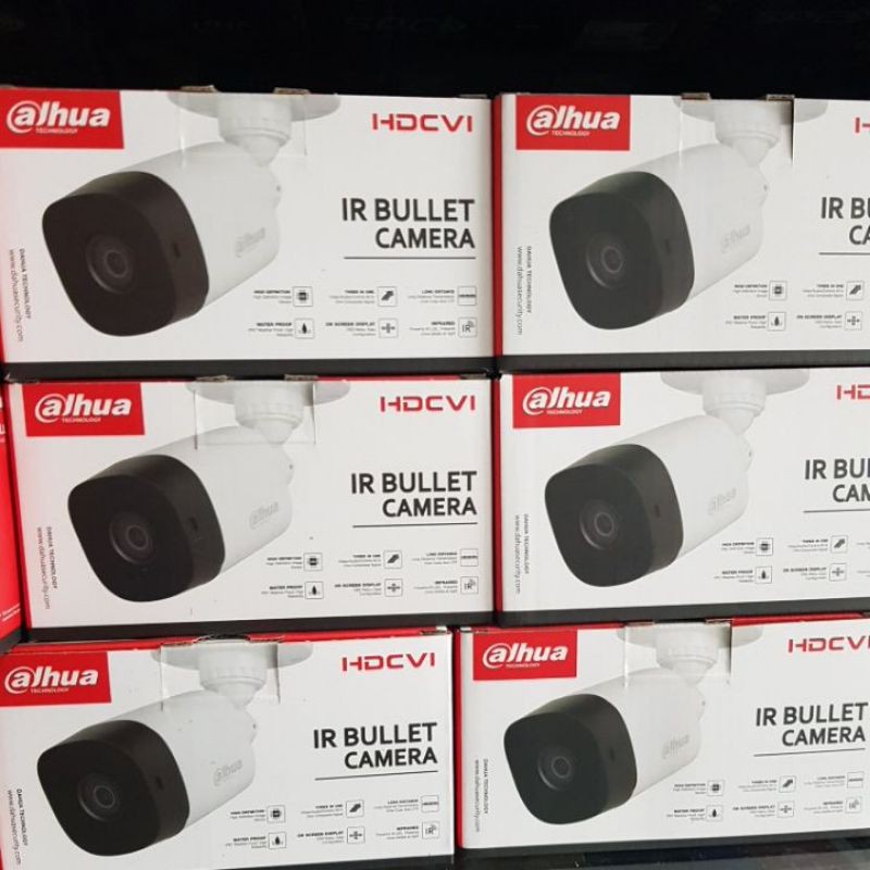 Jual camera CCTV dahua cooper outdoor dan indoor kamera analog 2Mp ...