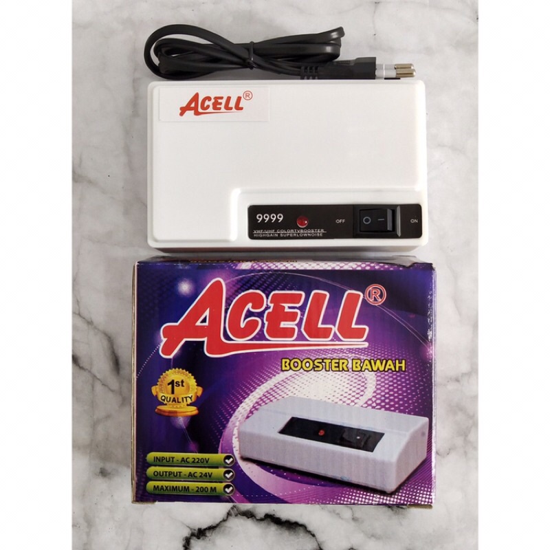 Jual Booster antena Acell | Shopee Indonesia