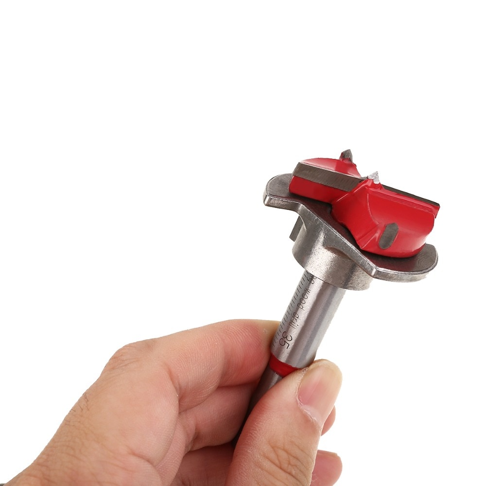 Jual Mata Bor Forstner Bit Bor Kayu Engsel Sendok | Shopee Indonesia