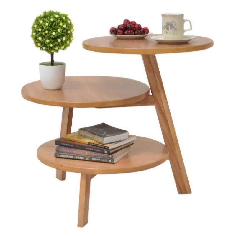 Jual MEJA HIAS MODEL JAMUR TUMPUK 3 MULTIFUNGSI MEJA KOPI BAHAN KAYU ...