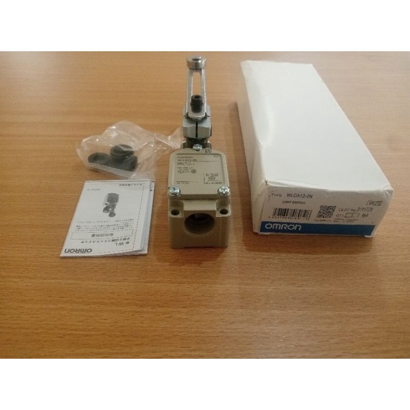 Jual Wlca-2N WLCA122N WLCA12 2N WLCA 12-2N WLCA12-2-N Limit Switch ...