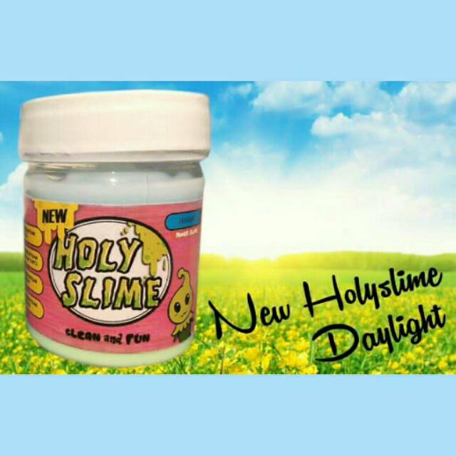 Jual Holyslime Mixed - Daylight | Shopee Indonesia