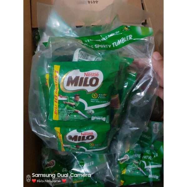 Jual Paket Milo | Shopee Indonesia