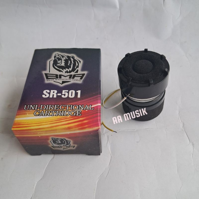 Jual SPULL MIC BMA SR 501/ SPULL MIC MIC SR501 ORIGINAL | Shopee Indonesia