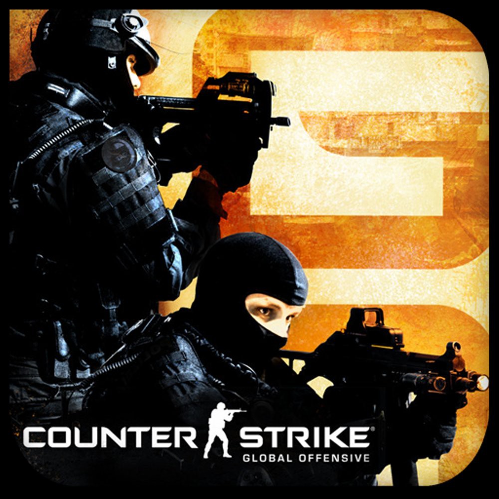Jual DVD Original Counter Strike Global Offensive STEAM PLAY | Shopee ...