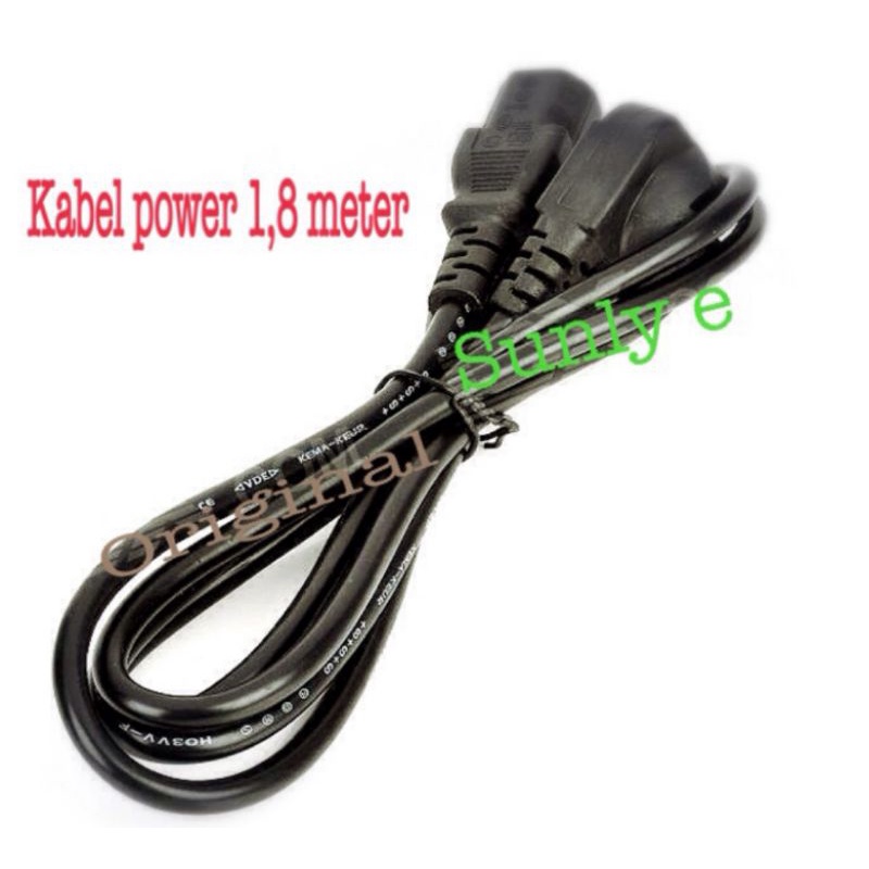 Jual Kabel biasa power pc komputer / cable power computer / Kabel power ... Jual Kabel biasa power pc komputer / cable power computer / Kabel power ...