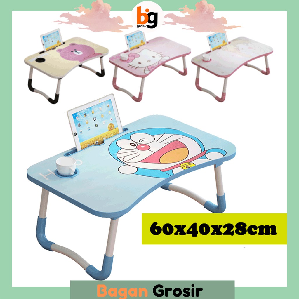 Jual BG Meja Belajar lipat Portable Import MJB01 | Shopee Indonesia