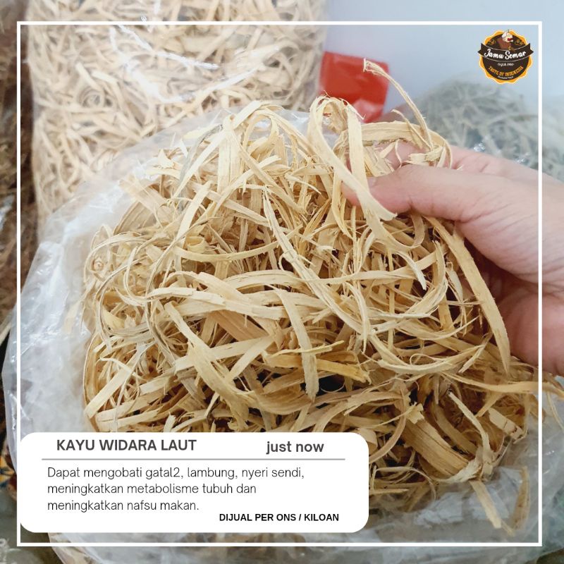 Jual Kayu Widara Laut / Bidara Laut 100gr | Shopee Indonesia