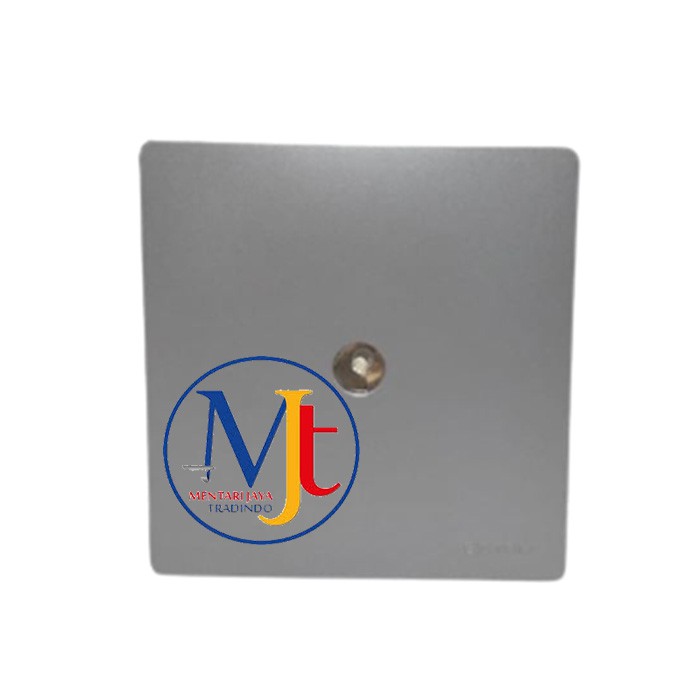 Jual Boton TV Socket M5-027 (Space Grey) | Shopee Indonesia