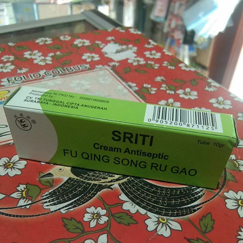 Jual salep sriti cream antiseptics | Shopee Indonesia