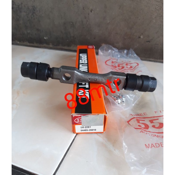 Jual as sayap atas upper up arm link shaft kit kijang doyok 3k 3 k kf10 ...