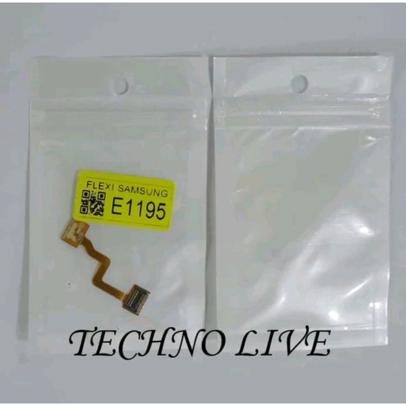 Jual Flexibel flexible Samsung Lipat E1195 E1190 ( COCONUT ...