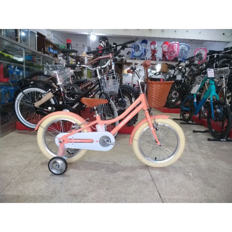 Jual Sepeda polygon Alice 16" sepeda anak | Shopee Indonesia