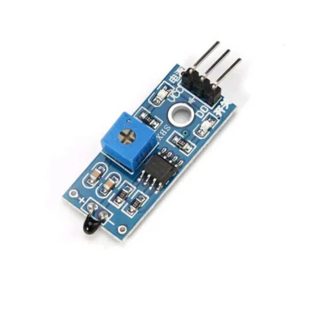 Jual NTC Thermal Sensor Module Temperature Sensor panas | Shopee Indonesia