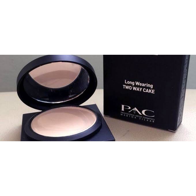 Jual PAC TWC 02/OCHRE PAC LONG WEARING TWO WAY CAKE | Shopee Indonesia