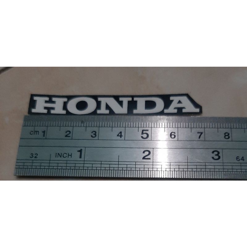 Jual STIKER STICKER HONDA SEMUA MOTOR UKURAN 7CM | Shopee Indonesia