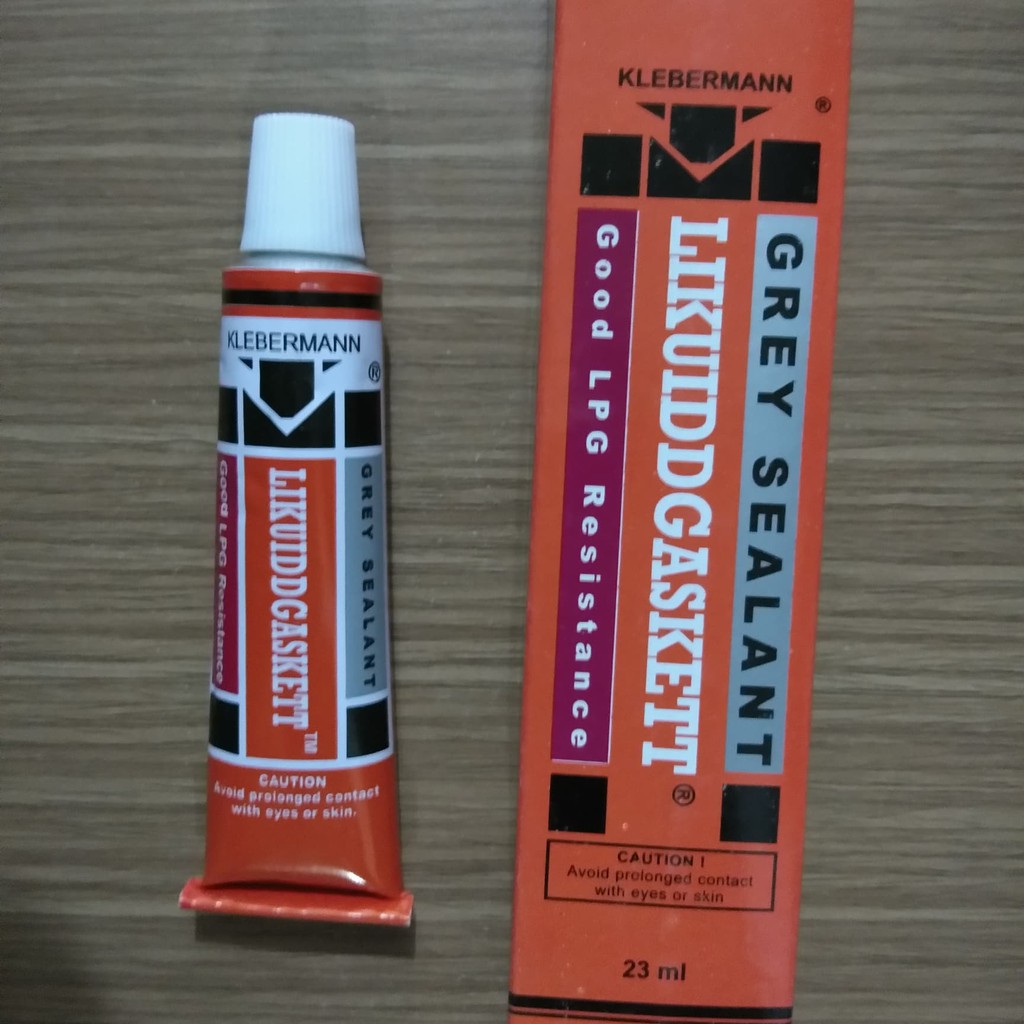 Jual Jual obral lem liquid gasket 23 gram threebond | Shopee Indonesia